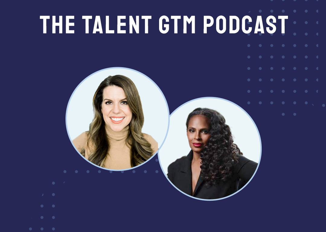 Learning to Lead from Setbacks | Blueprint GTM Podcast